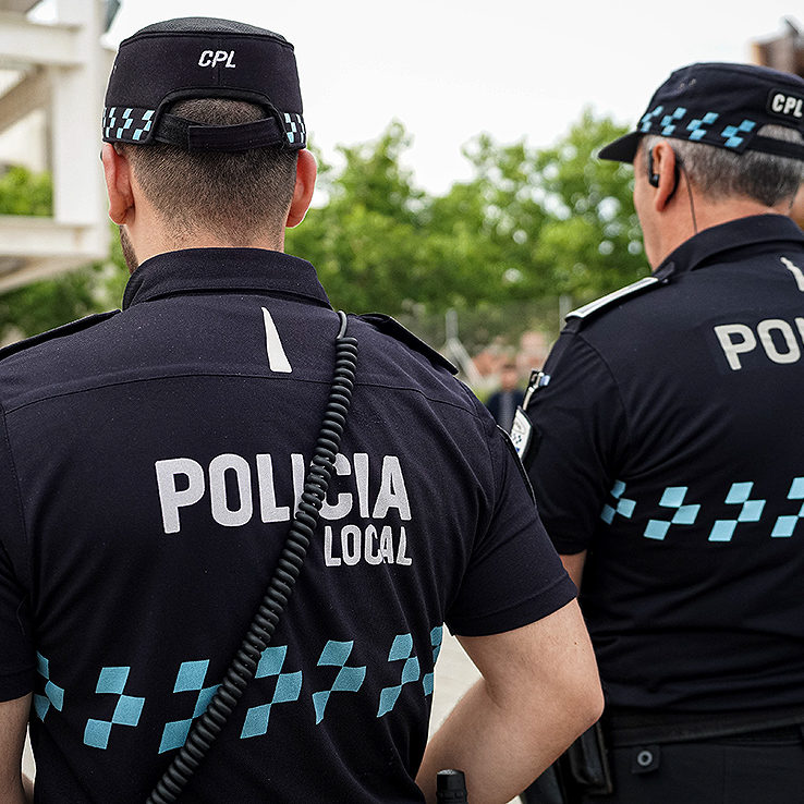 Policia Local CR – 092